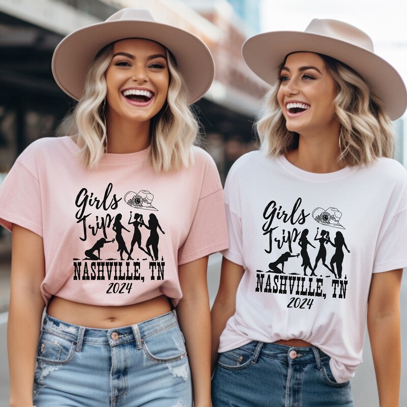 Girls Trip Shirts - Etsy