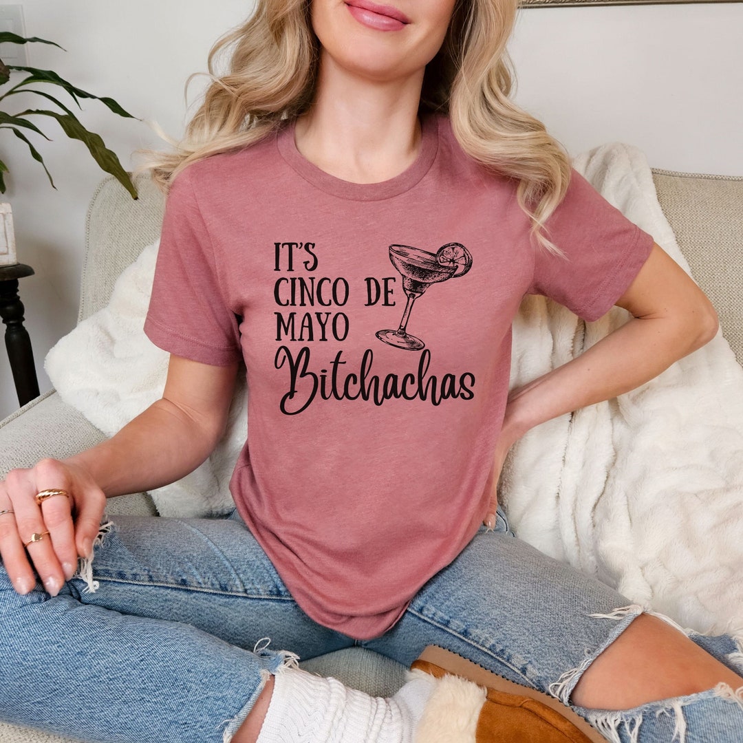 Cinco De Mayo Margarita Fiesta Shirt: Fun Bartender Tee - Etsy