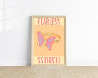 Mirrorball Poster Folklore Album Wall Decor Taylor Swiftie - Etsy