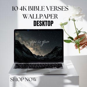 Bible Verse 4k Wallpaper - Etsy