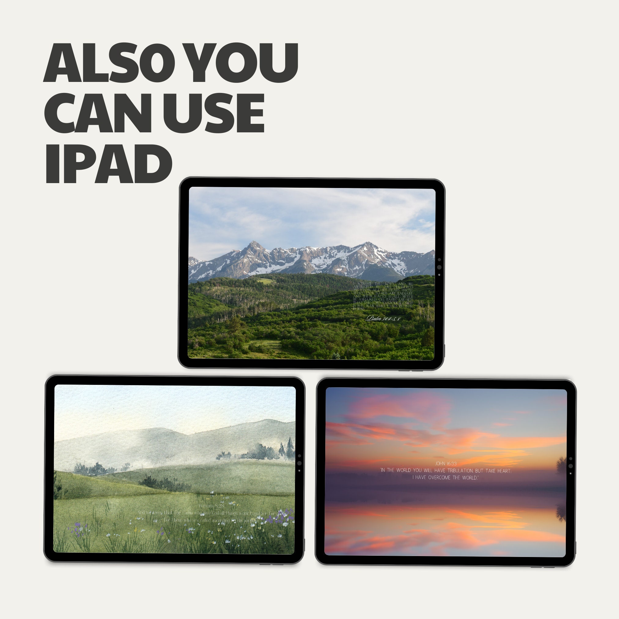 Aesthetic Bible Verse Laptop Wallpaper,desktop Background Images With ...