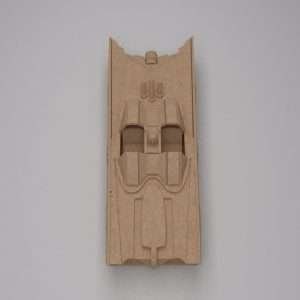 Batmobile Car Laser Cut Files SVG DXF CDR Vector Plans, Files Instant ...