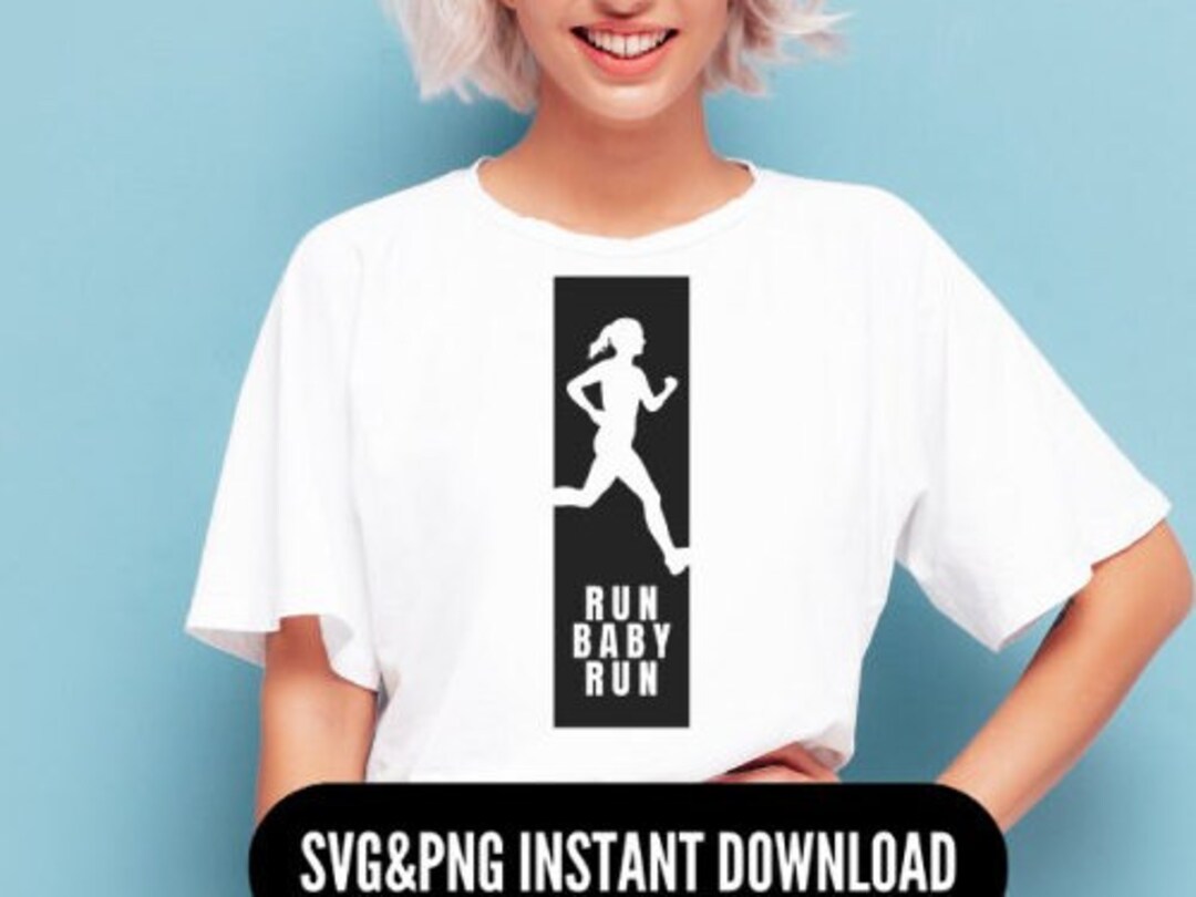 Run Baby Svg.png. Cours Bébé Cours Svg.png Téléchargement - Etsy