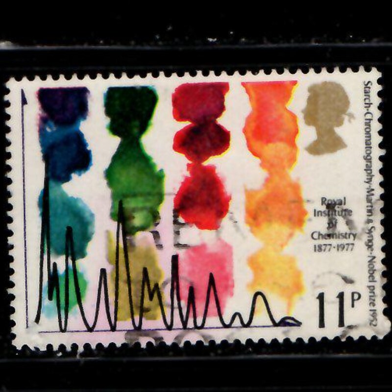 Chromatography - Etsy