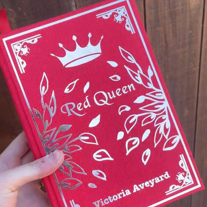 Red Queen Victoria Aveyard - Etsy