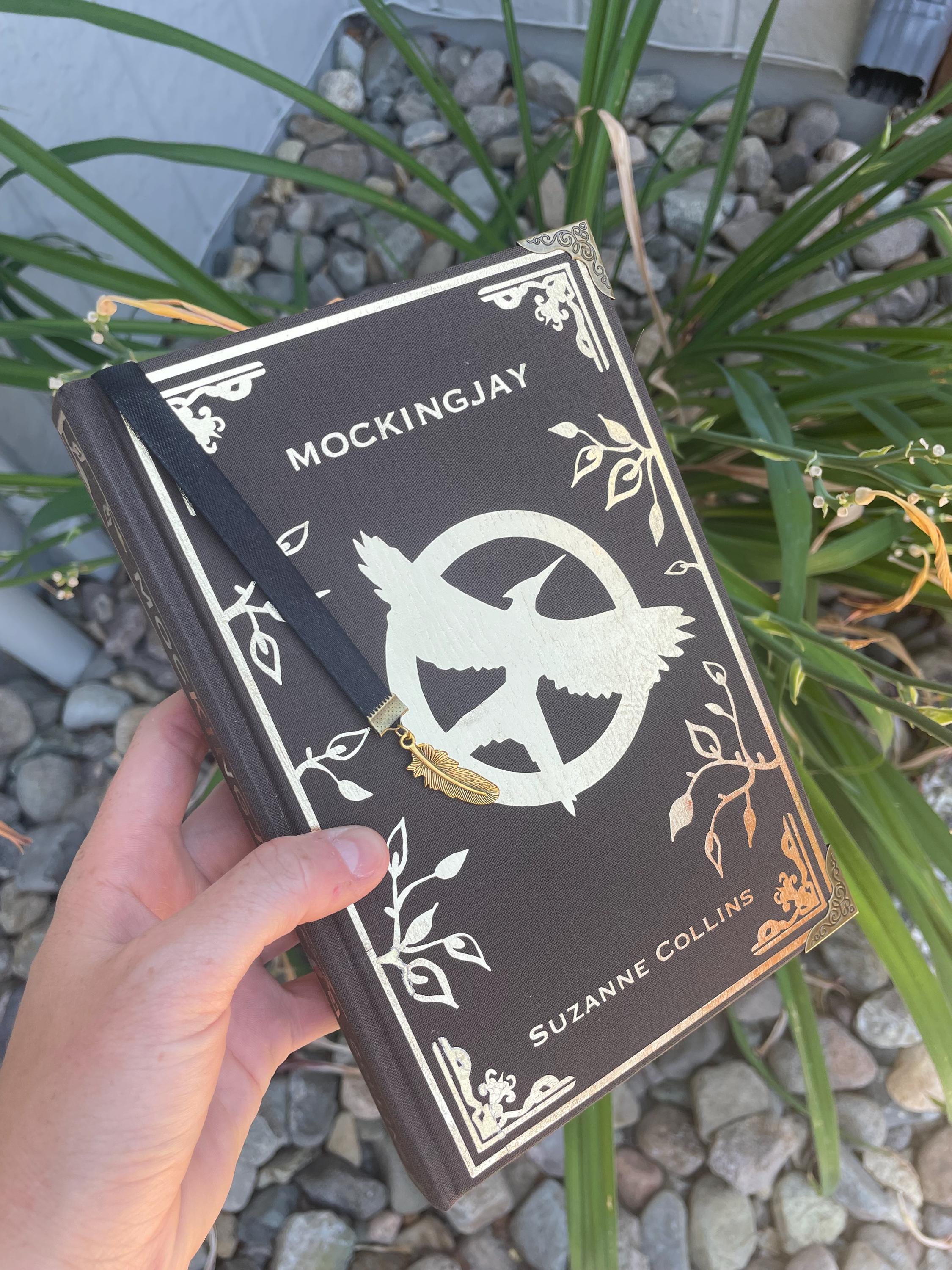 The Hunger Games Series, Special Edition, Handmade, Suzanne Collins ...