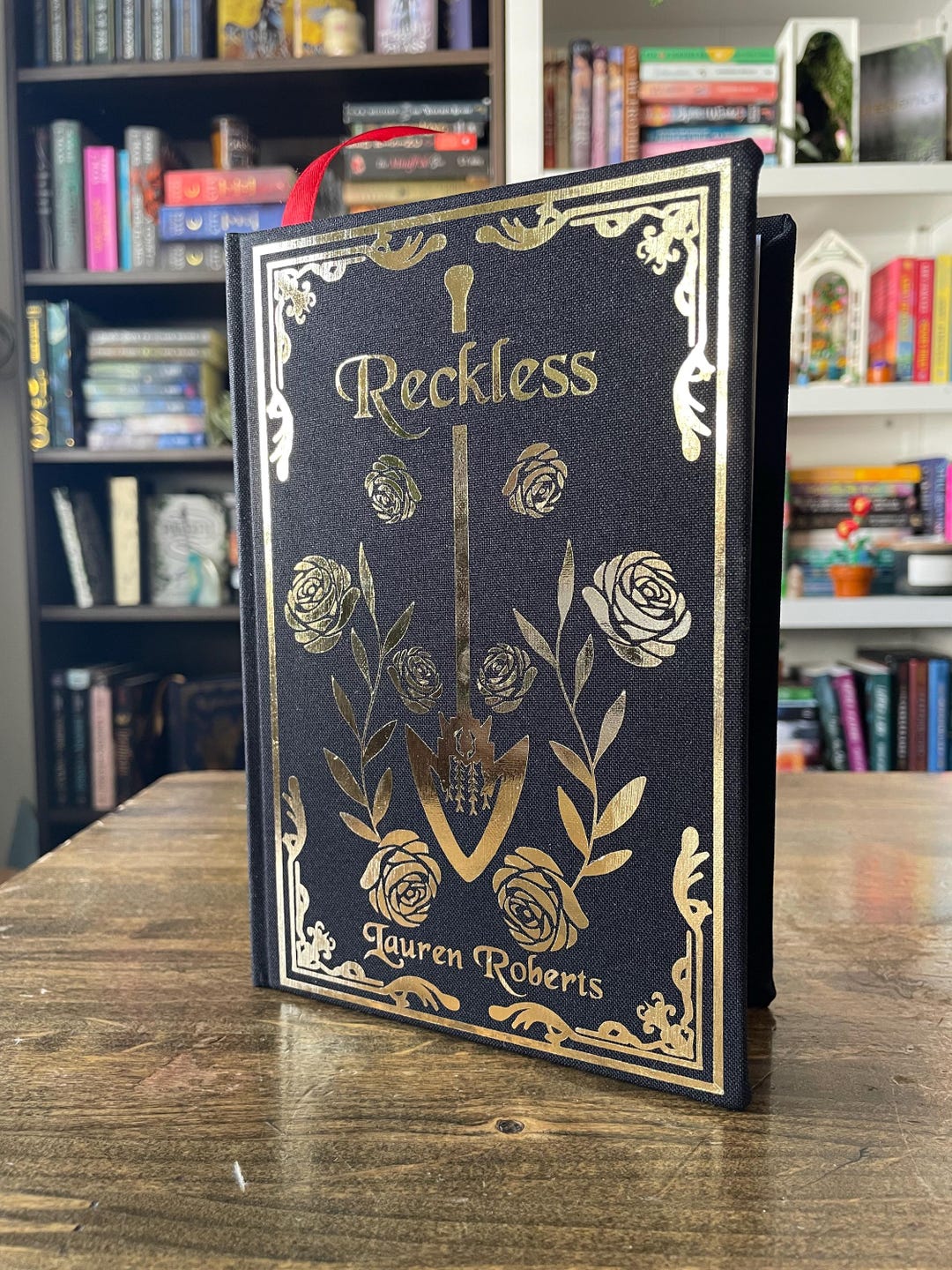 Powerless and Reckless Rebound Book SET, Special Edition, Handmade ...