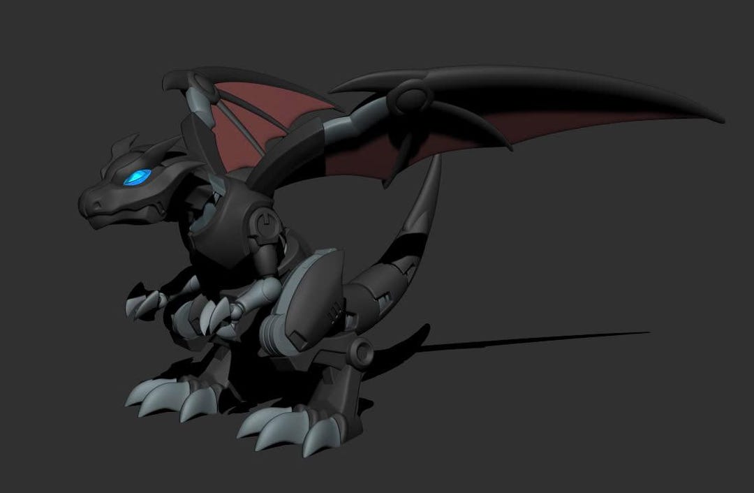 Zoids 1/72 Organoid Shadow Next Evolution With Wings - Etsy Ireland