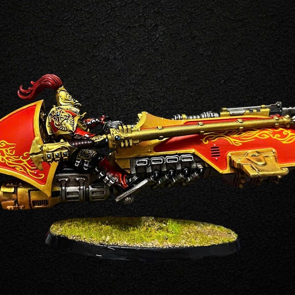 Custodes Stl - Etsy