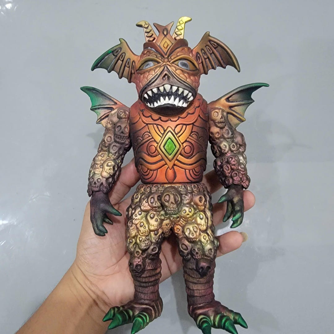 Sofubi Arts - Etsy