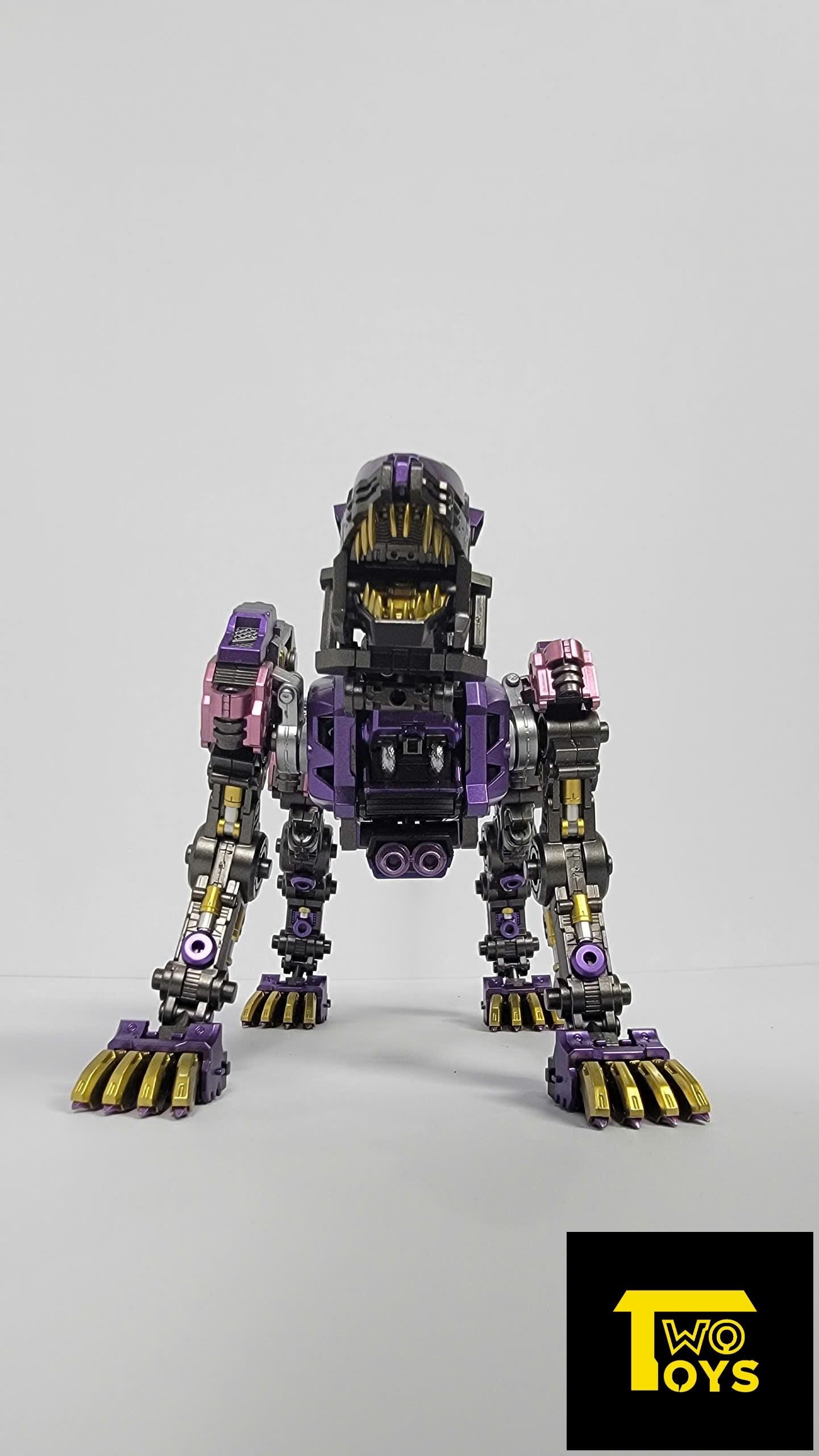 Zoids HMM Liger Zero Jager ''shadow and Blaze'' Twotoys - Etsy