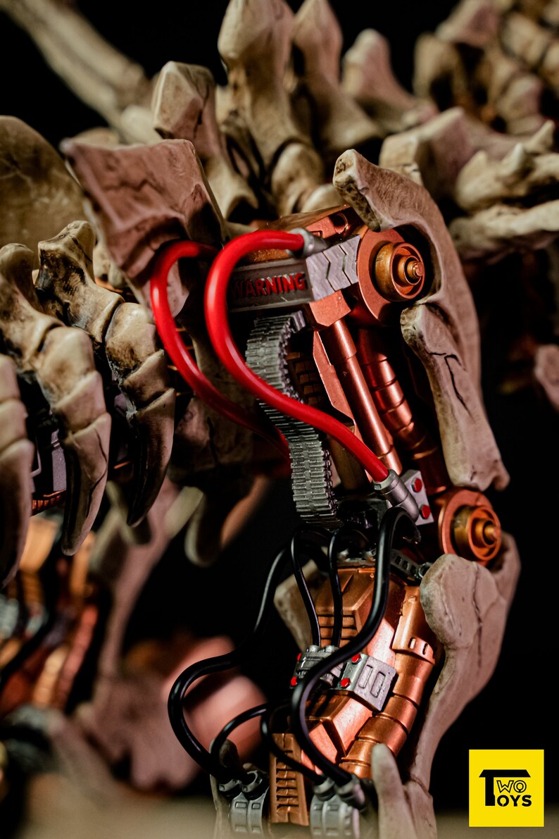 Zoids Generation Bio Mother Conversion Kit - Etsy