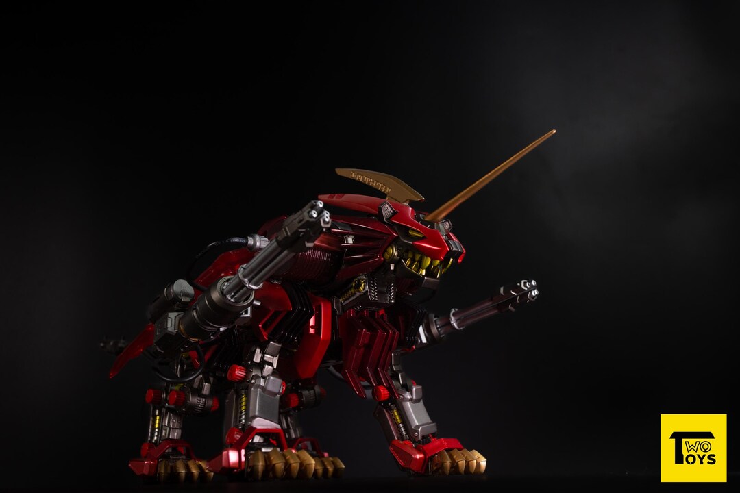 Zoids HMM- Energy Liger-twotoys - Etsy