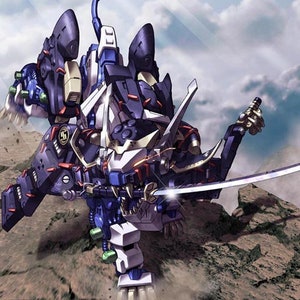 Liger - Customize - Resin Build Kit for Motors - Etsy