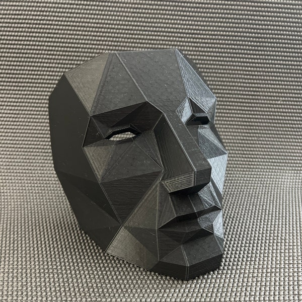 3d Mask - Etsy