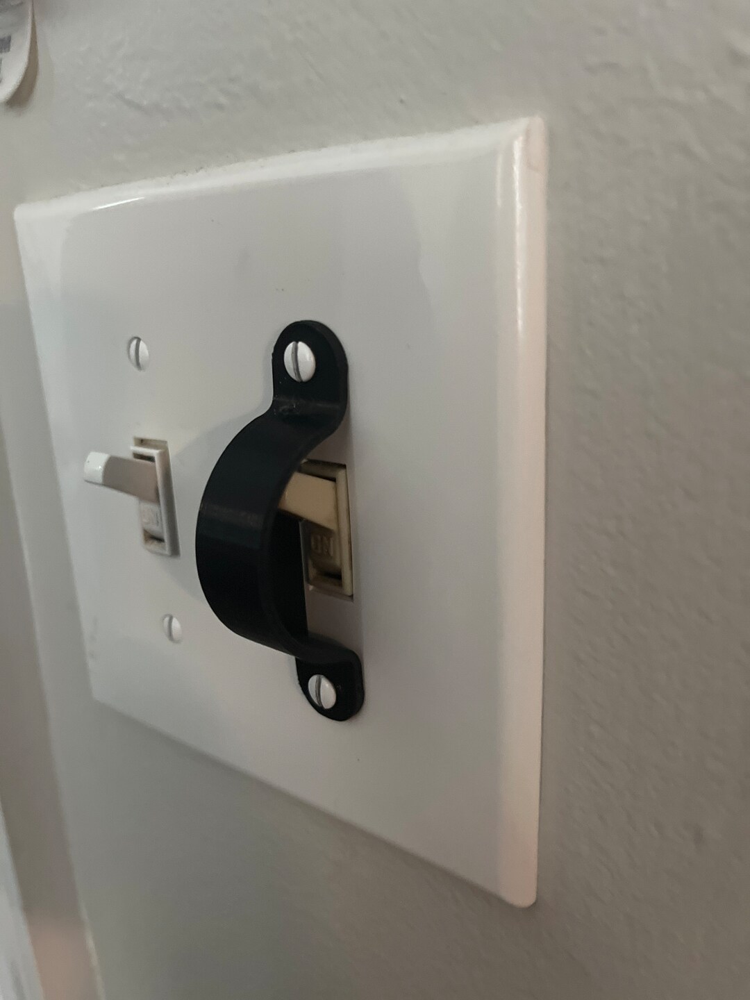 3D Printed Light Switch Cover - Etsy