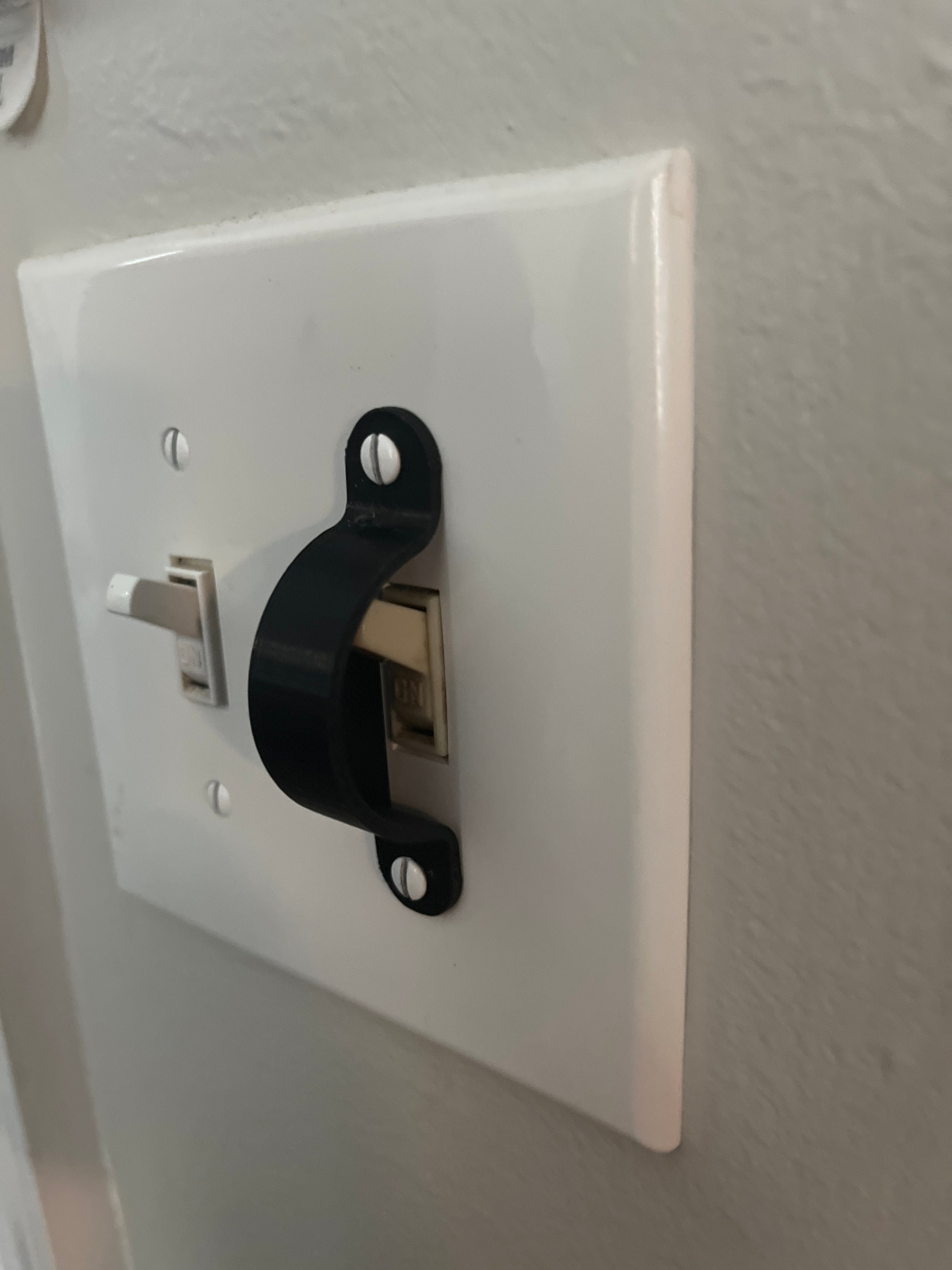 3D Printed Light Switch Cover - Etsy