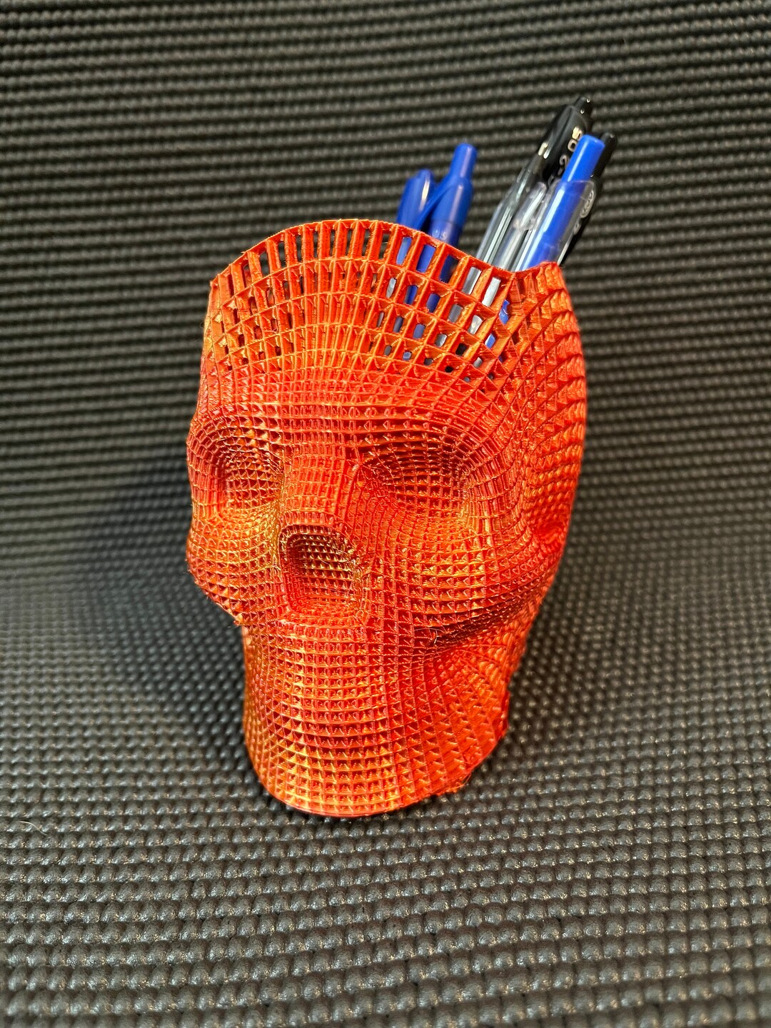 3D Printed Pen Holder - Etsy