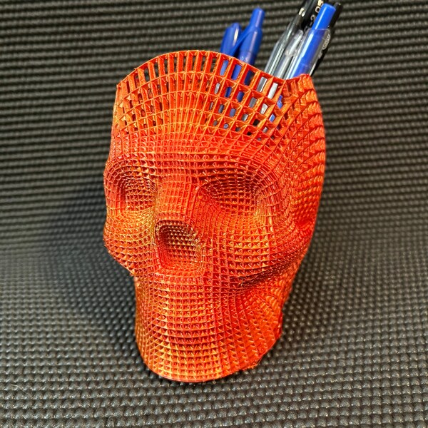 3d Printed Pen Holder - Etsy