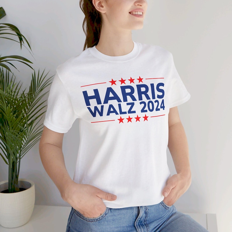Kamala Harris Tim Walz 2024, Make America Normal Again, Democrat New ...