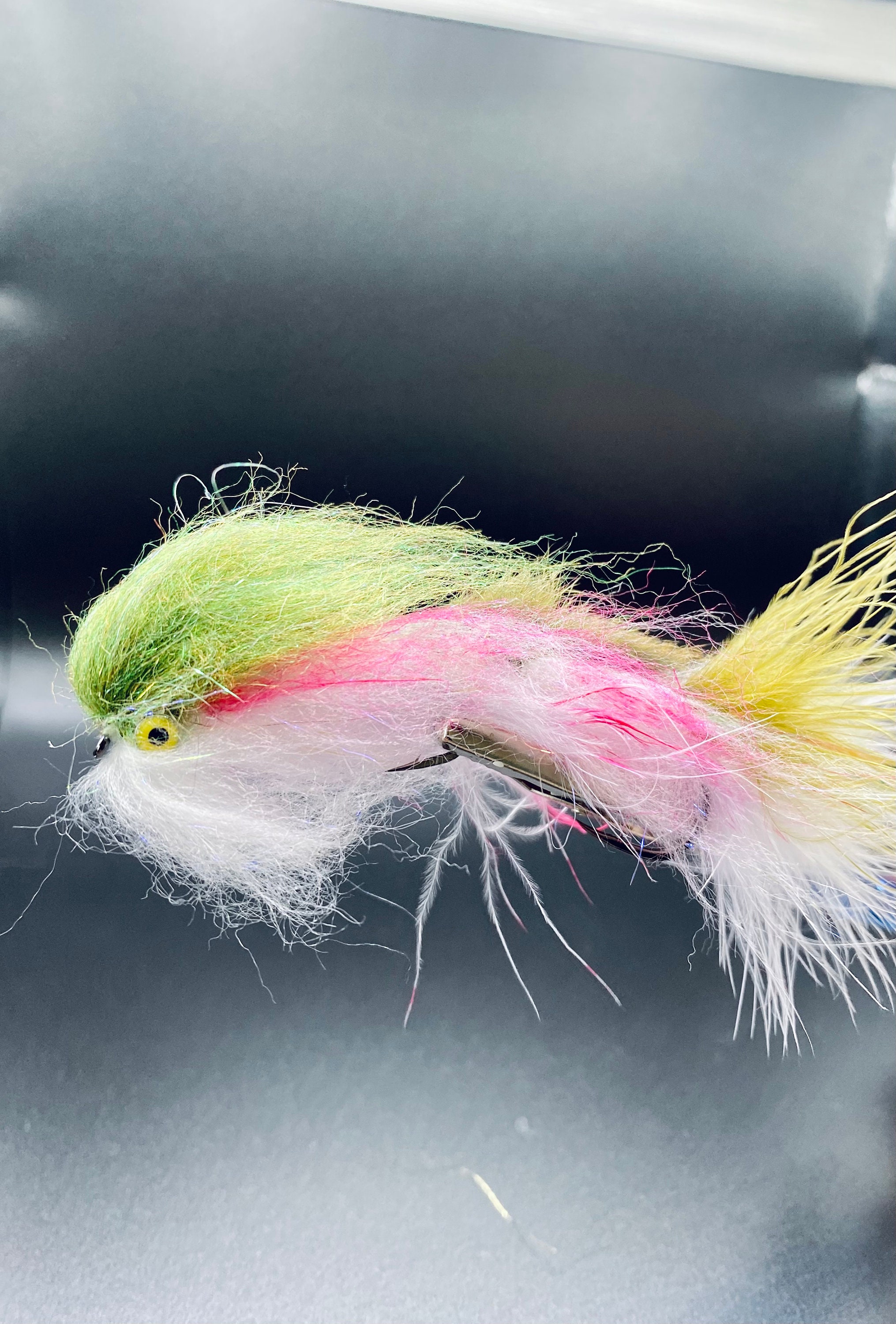 Rainbow Trout Streamer - Etsy