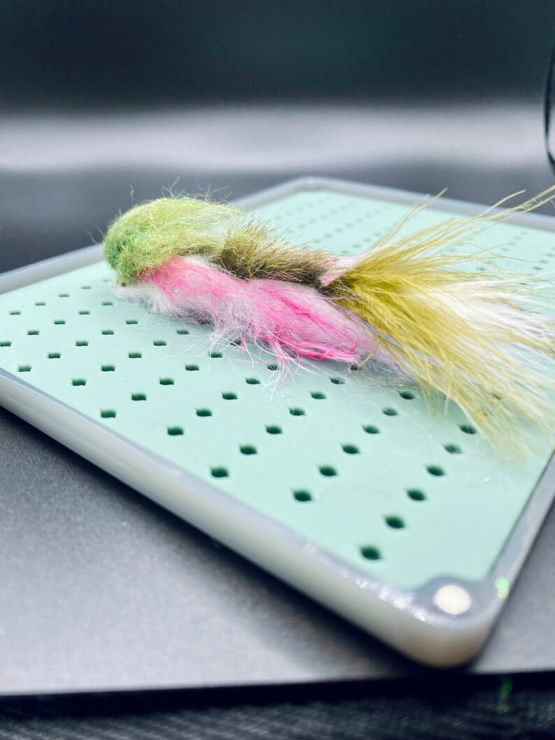 Rainbow Trout Streamer - Etsy
