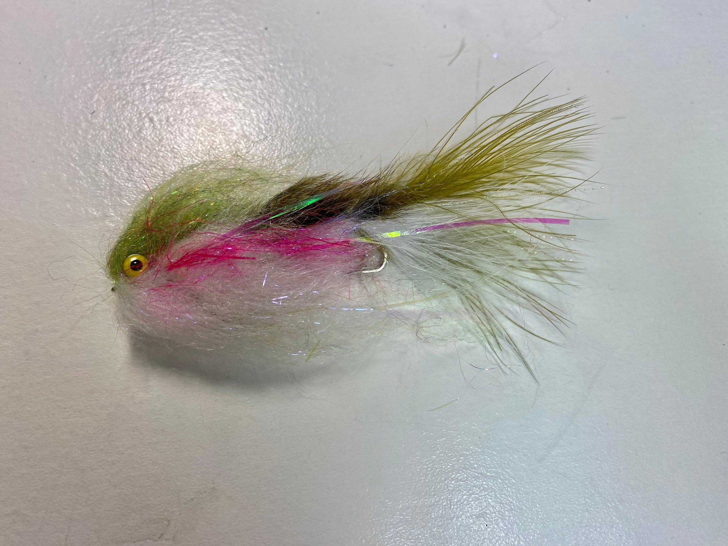 Rainbow Trout Streamer - Etsy
