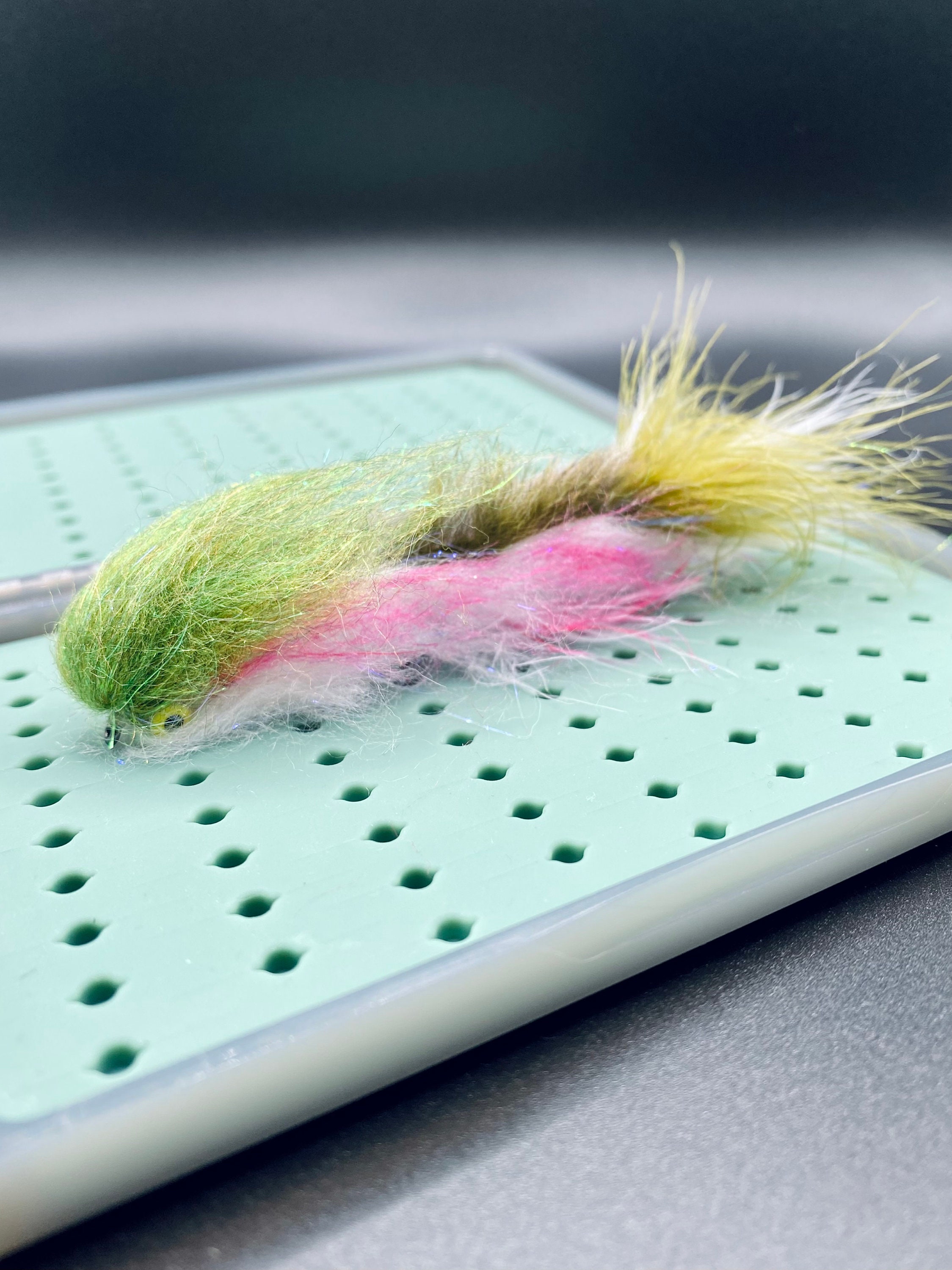 Rainbow Trout Streamer - Etsy