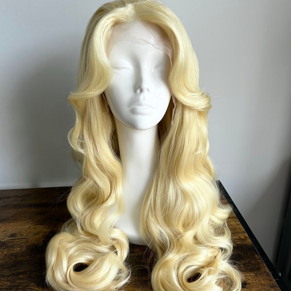 Barbie Wig - Etsy