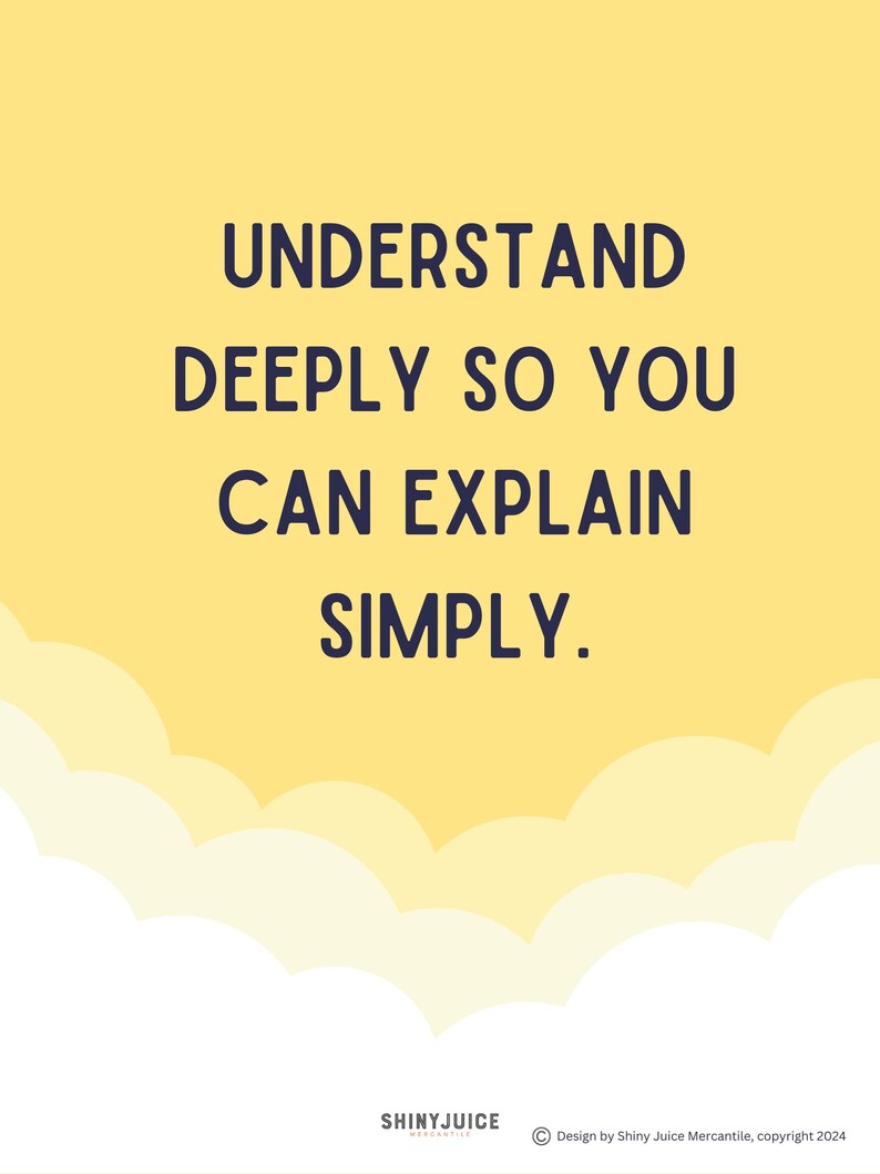 Understand Deeply | Explain Simply Change Management Strategic ...
