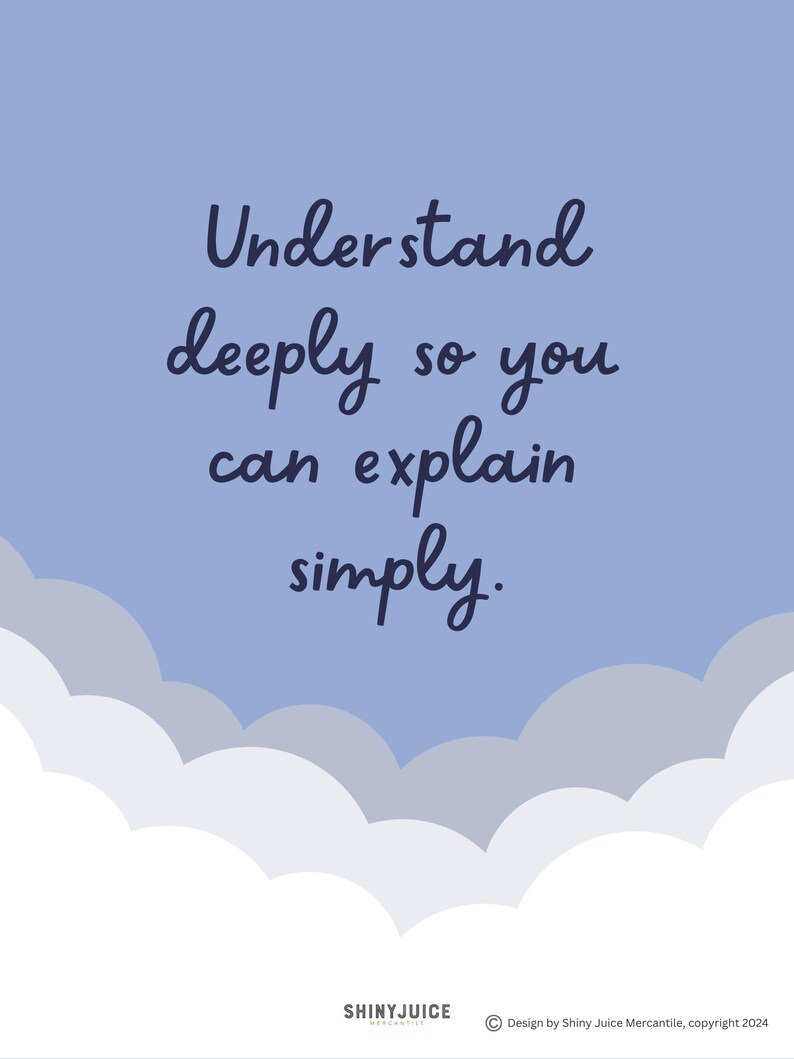 Understand Deeply | Explain Simply Change Management Strategic ...