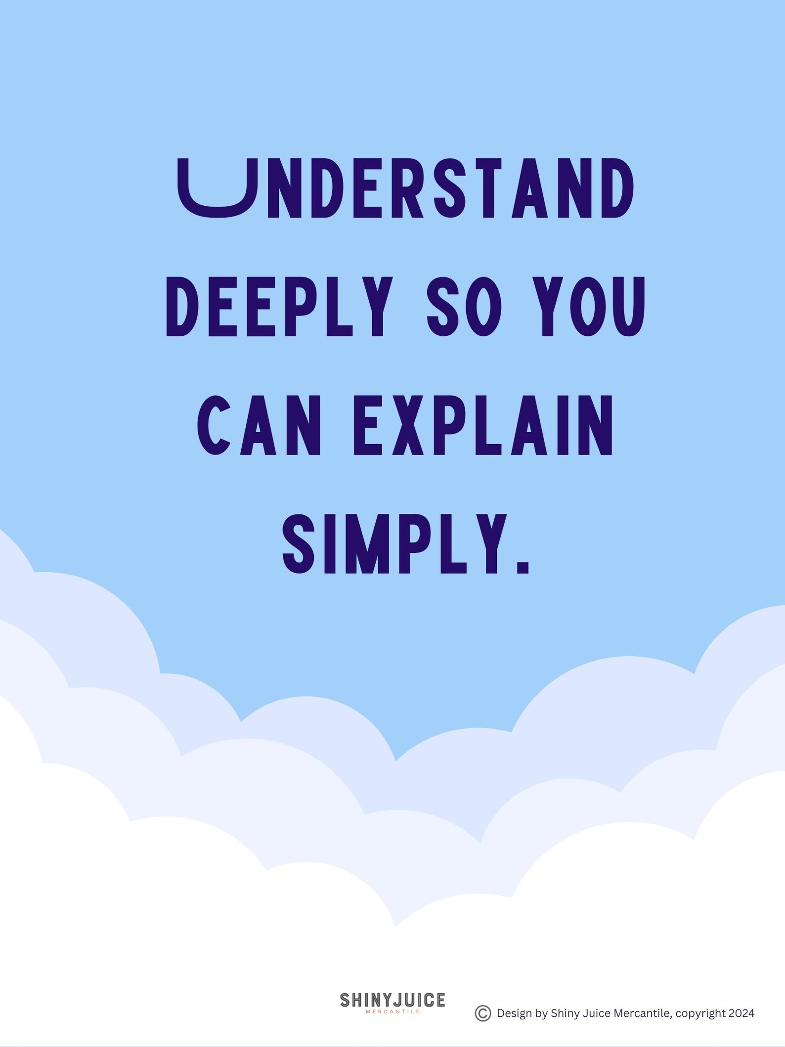 Understand Deeply | Explain Simply Change Management Strategic ...