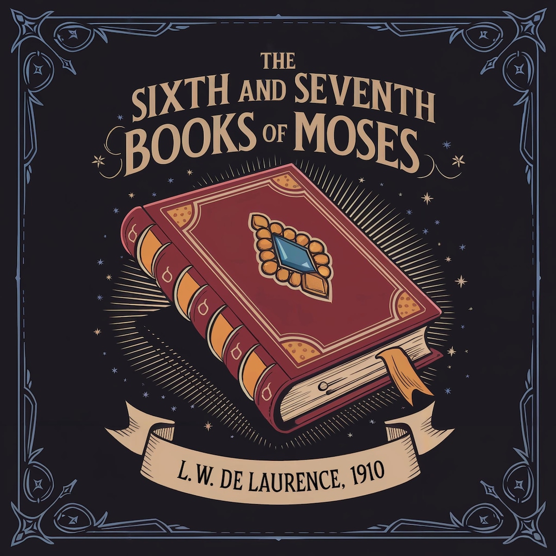 The Sixth and Seventh Books of Moses (1910) Dr L. W. De Laurence ...