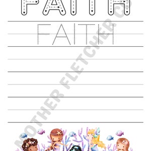 Mermaid Busy Book Activities (printable) - Etsy