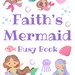 Mermaid Busy Book Activities (printable) - Etsy