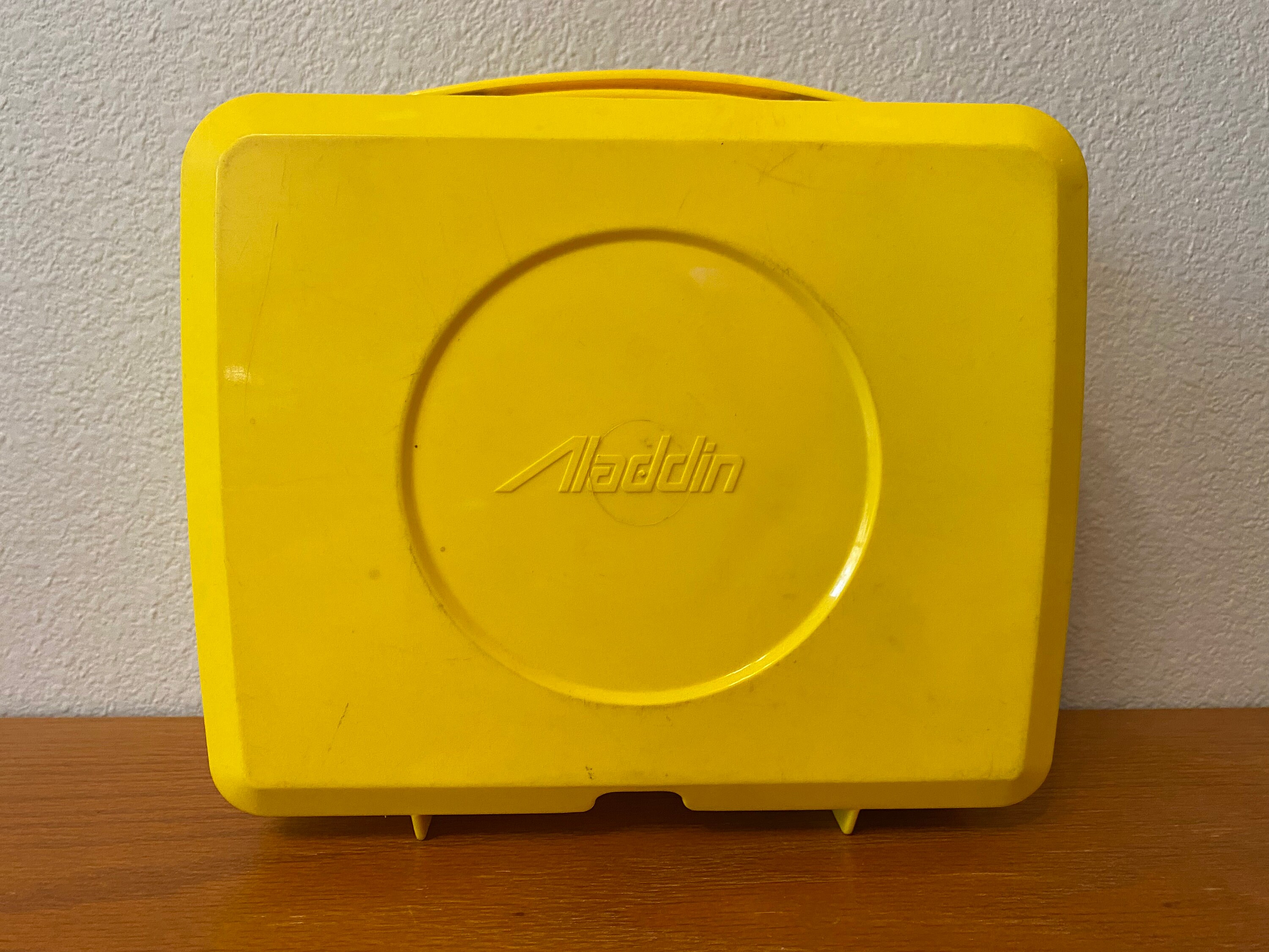 Vintage 1986 Aladdin Popples Lunch Box AND Thermos Set Very - Etsy