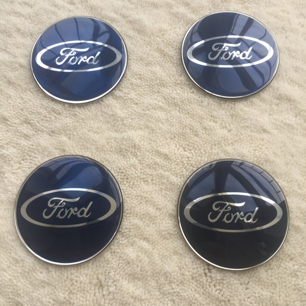Ford Hub Caps Stickers - Etsy