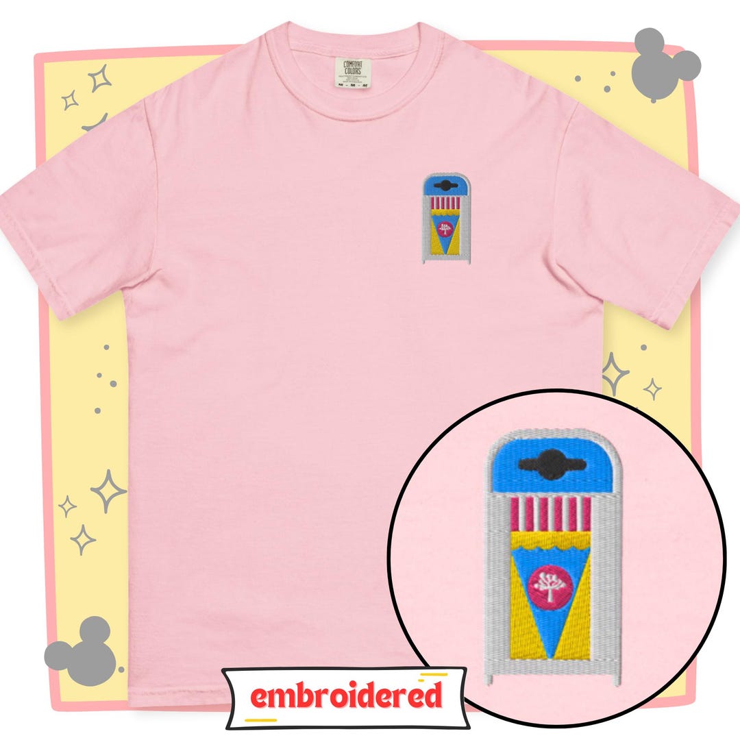 Small World Recycle Bin Disney Tee Disney World Disneyland Disney Parks ...