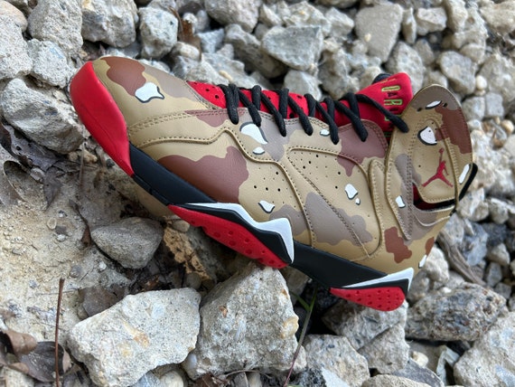 Jordan 7 Customs