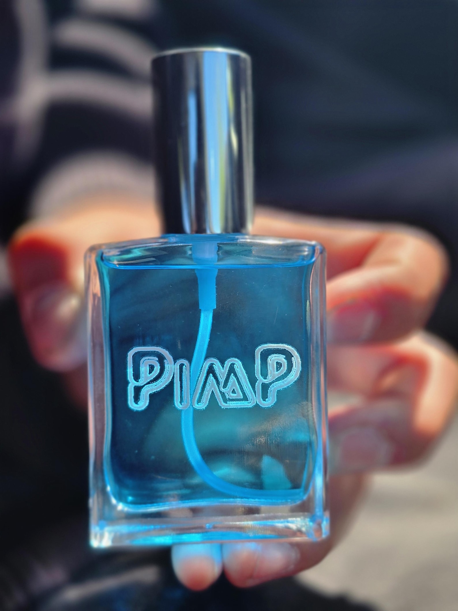 Pimp Cologne, the Perfect Gift for the Man Who Has Everything! Novelty ...