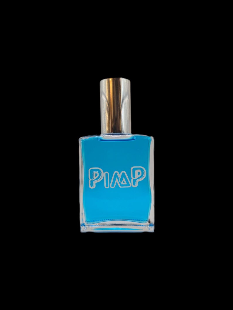 Pimp Cologne, the Perfect Gift for the Man Who Has Everything! Novelty ...