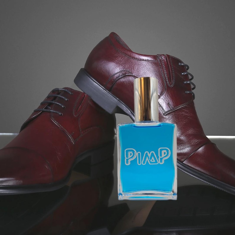 Pimp Cologne, the Perfect Gift for the Man Who Has Everything! Novelty ...
