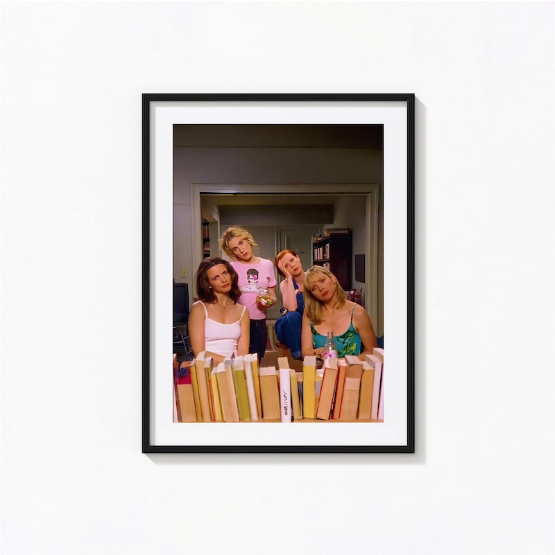 Sex In The Show Etsy