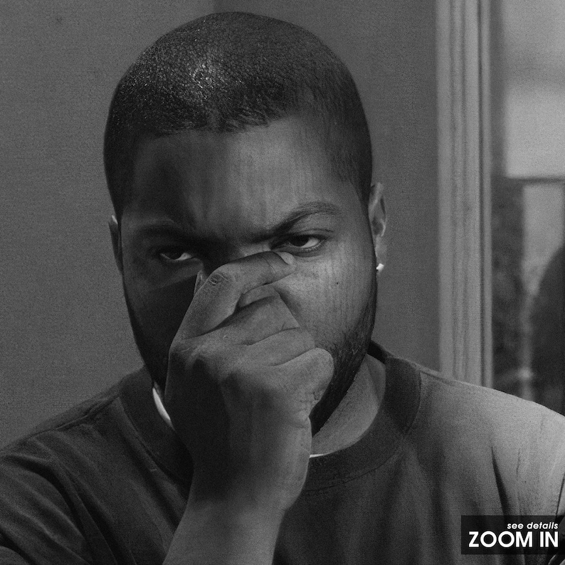 Friday Movie Poster, Friday Toilet Scene, Funny Bathroom Wall Decor ...