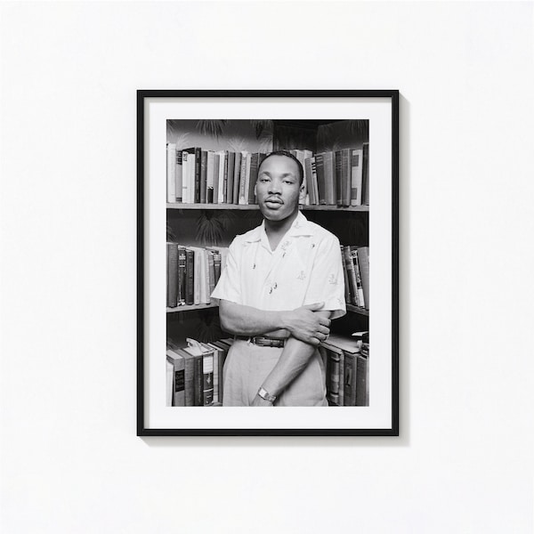 Martin Luther King Jr - Etsy