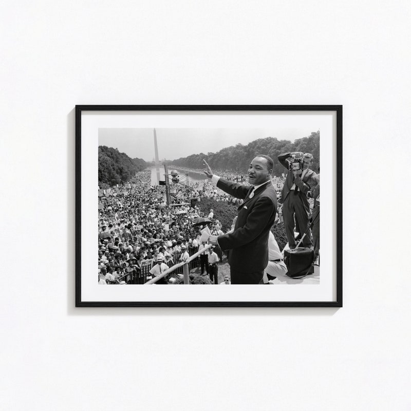 March on Washington - Etsy