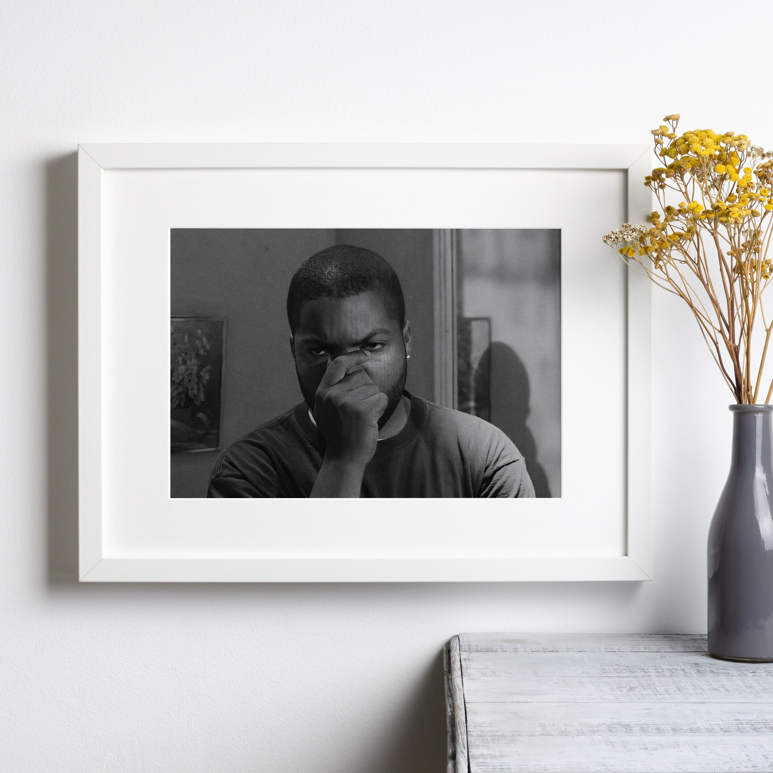 Friday Movie Poster, Friday Toilet Scene, Funny Bathroom Wall Decor ...