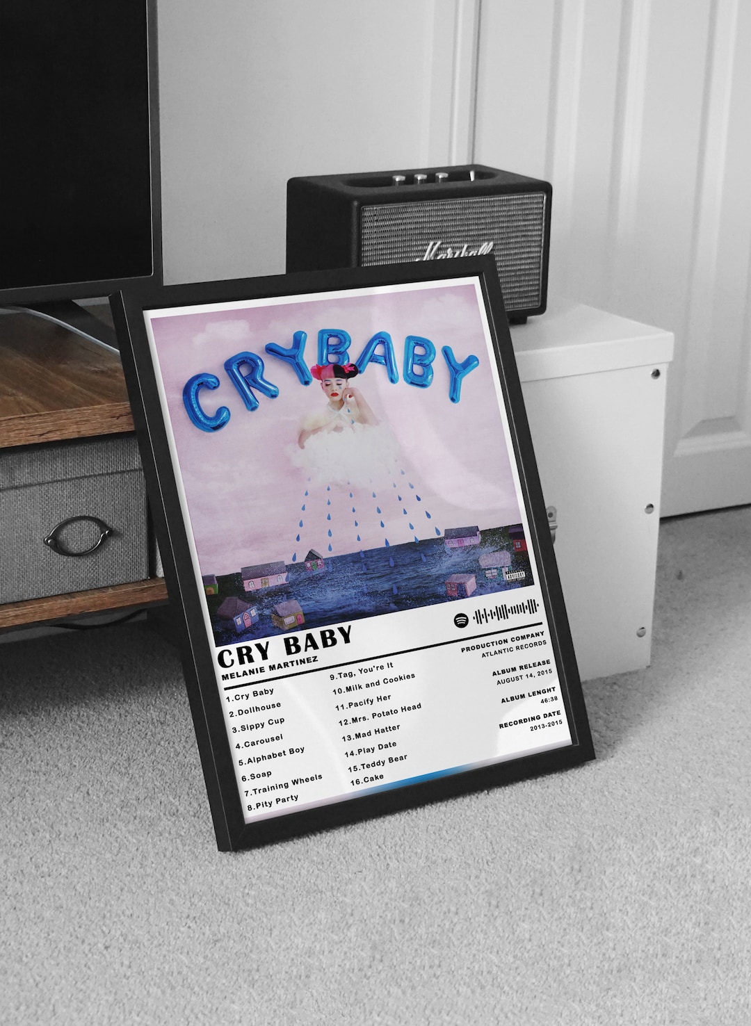 Melanie Martinez Poster, Melanie Martinez Poster Print, Melanie ...