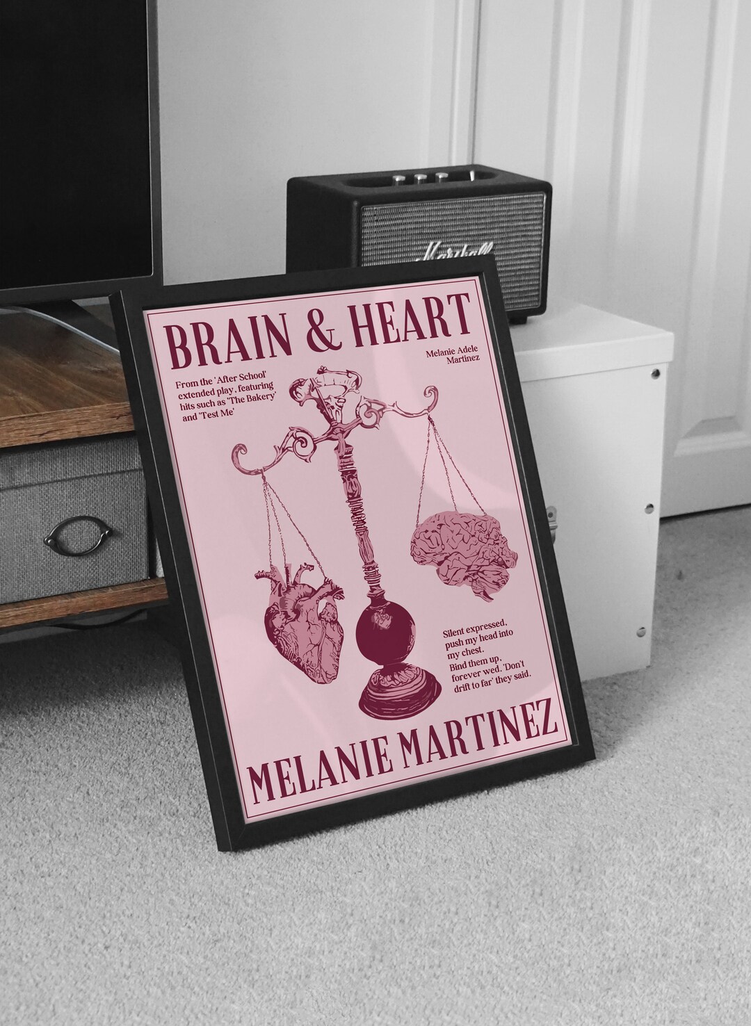 Melanie Martinez Poster, Melanie Martinez Poster Print, Melanie ...