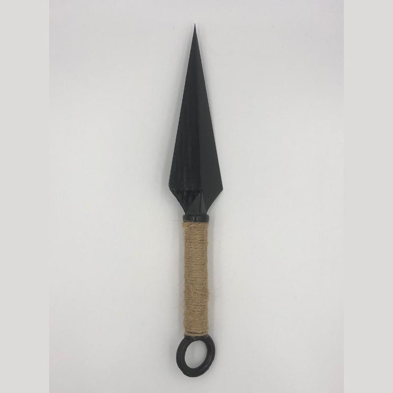 Naruto Kunai Knives - Etsy